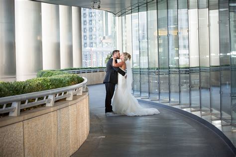Le Cape Weddings Trump Tower Wedding Chicago