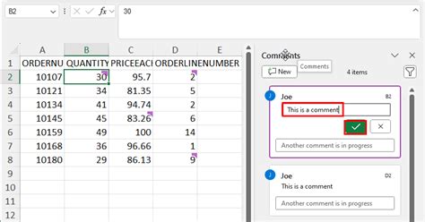 Ways To Edit Comments In Microsoft Excel How To Excel
