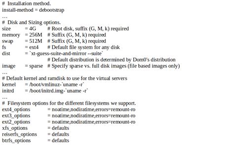 Installing Xen Project Hypervisor On Debian An In Depth Beginners Guide VIDIGEST