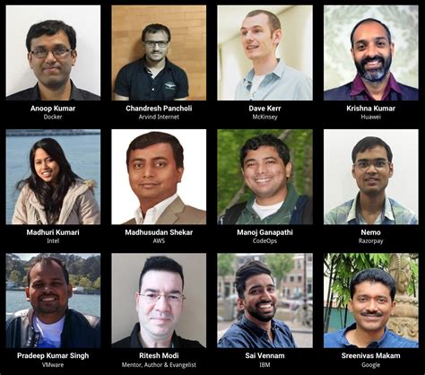 akash agrawal on linkedin container conference is back in bengaluru on
