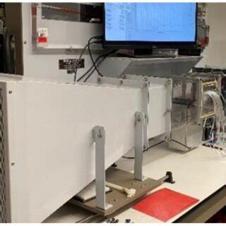 WIND TUNNEL EXPERIMENTAL SETUP Download Scientific Diagram