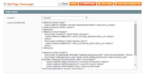 Magento How To Install Sample Content Pages Manually Template