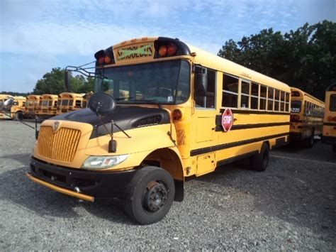 Ic School Bus Cars For Sale