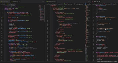 Vscode 插件 汉化、主题、字体 Vscode字体插件 Csdn博客