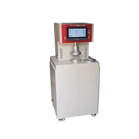 Mask Particulate Filter Efficiency Pfe Tester From China Manufacturer Great Win Testing