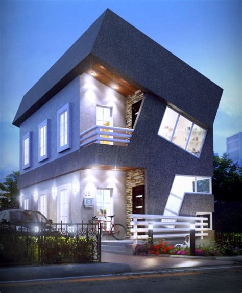 Modern Duplex Architectural Designs