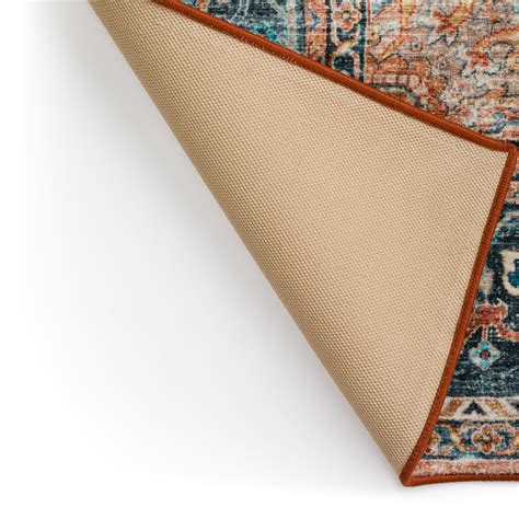 Jericho Jc2 Spice Rug Rectangle 3 X 5 Area Rugs Rug And Home