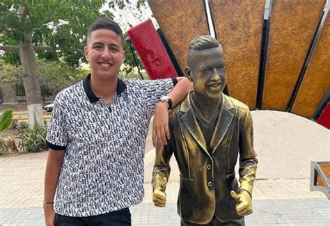 ¿martín Elías Jr Será Padre El Joven De 16 Años Sorprendió A Sus