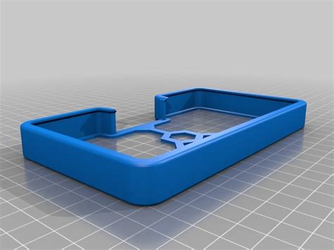 Adafruit NeoTrellis M Bumper By Adafruit Download Free STL Model Printables Com