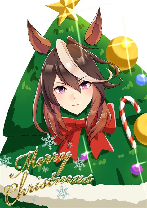 Symboli Rudolf And Symboli Rudolf Umamusume Drawn By Senchan Danbooru