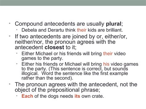 Common Sentence Faults Or Errors And How To Correct Them PPT