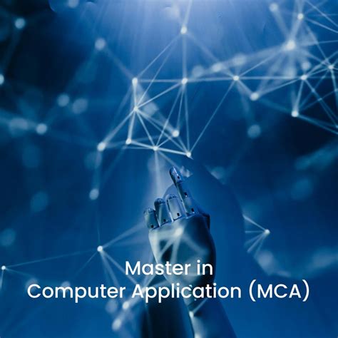 Master In Computer Application Mca