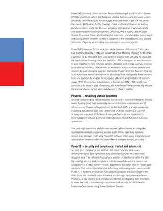 Ibm Power Systems With Aix For Oracles JD Edwards PDF Cloud