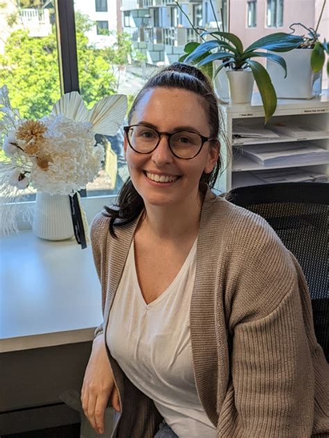 Hannah Crosher Dr Opperman