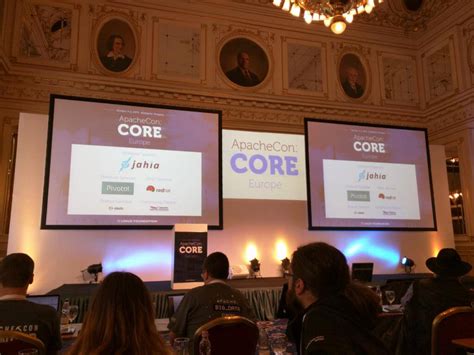 apachecon core eu 2015