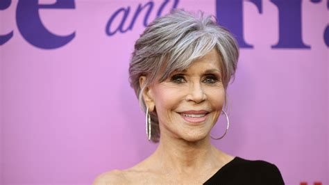 Jane Fonda Announces Her Cancer Is Now In Remission Npr