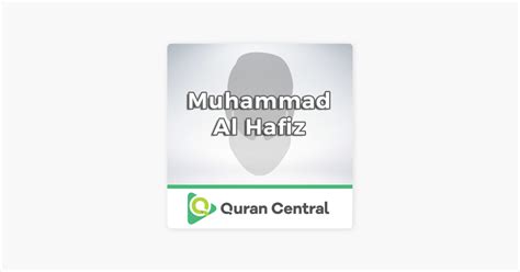 ‎muhammad Al Hafiz Sur Apple Podcasts