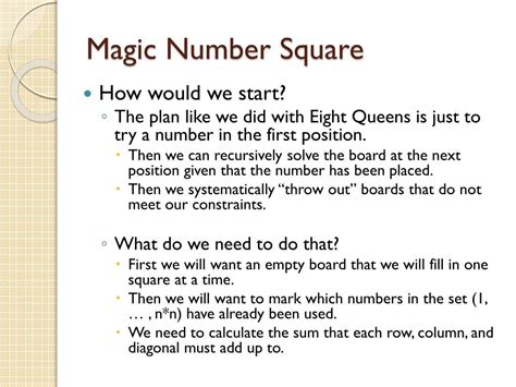Ppt Backtracking Powerpoint Presentation Free Download Id5912560