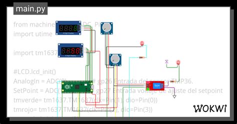 Wokwi Online ESP STM Arduino Simulator