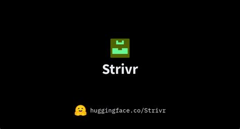 Strivr Strivr