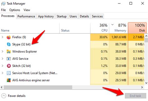 How To Uninstall Skype On Windows