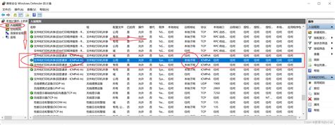 【夏虫语冰】win10局域网下两台电脑无法ping通 无法访问目标主机 csdn博客