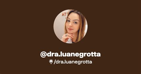 Draluanegrotta Instagram Facebook Linktree