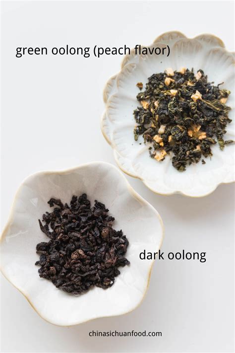 Oolong Milk Tea Oolong Boba China Sichuan Food
