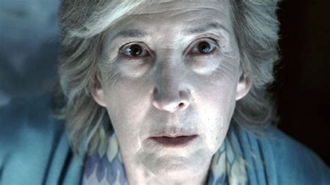 Lin Shaye Insidious Lin Shaye Talks About Working With James Wan The