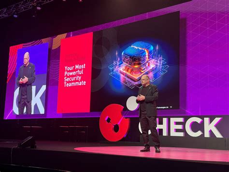 Check Point 揭統一且全面安全平台，開創 Ai 驅動和雲端交付網路安全未來 Cio Taiwan