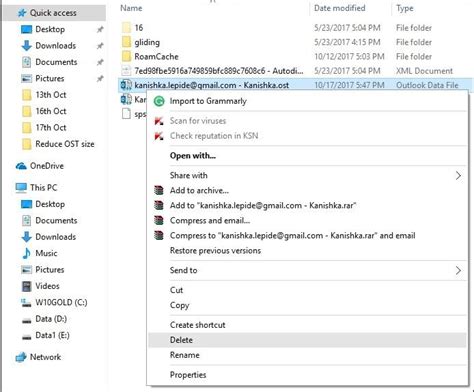 How To Fix Outlook Data Cannot Be Configured Solved