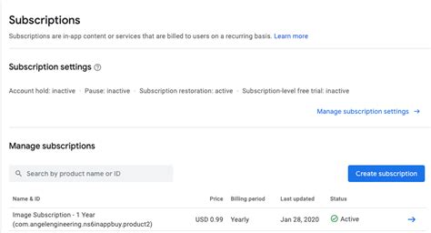Developing Applications With In App Purchases In Nativescript Vue
