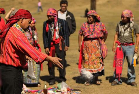 Discovering Xinca Culture Guatemalan Traditions And Customs