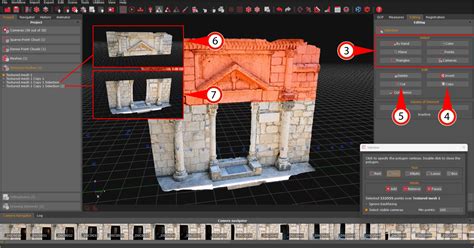 tutorial 04 multiple workspace objects management 3dflow