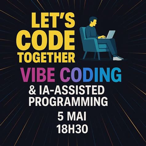 ia vibecoding genai lille meetup programmation aicode quentin tousart