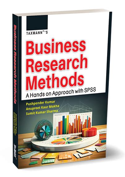 Business Research Methods A Hands On Approach With Spss By Pushpender Kumar Et Al Taxmann Books