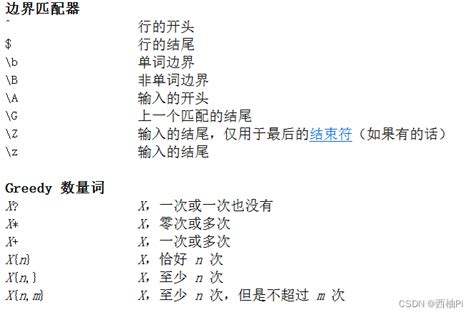 java正则表达式 java 正则表达式qq csdn博客