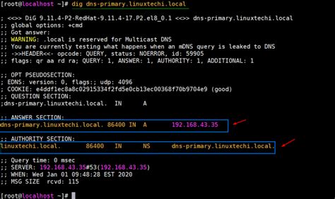 How To Setup Dns Server Bind On Rhel 9 Or 8