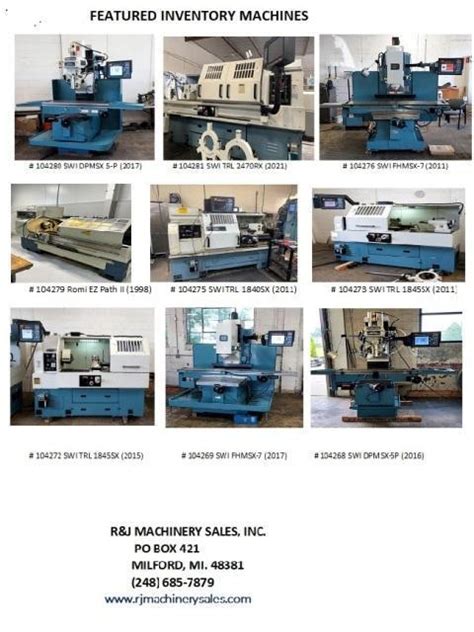 Southwest Industries Trak K3sx 3 Knee Mill 2011 3 Axis Cnc Knee Mill Power Draw Bar