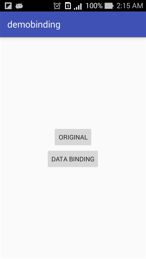 Tìm hiểu Data Binding Library Part