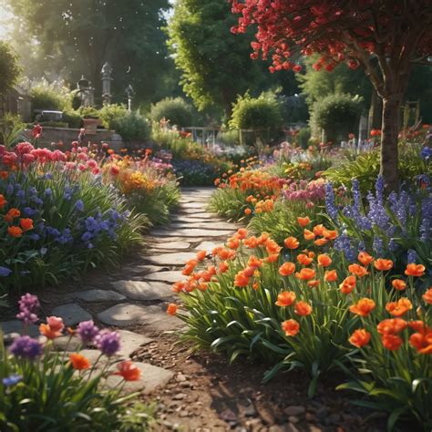 Choosing The Best Spring Flowers For Your Garden