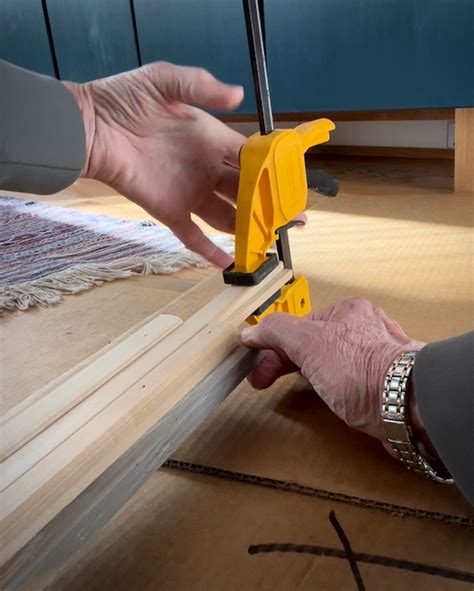 Easy Hack To DIY Unique Modern Trim Molding For Walls South House Designs