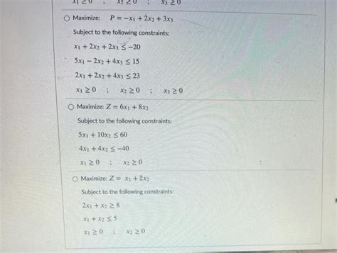 solved question 1 5 pts in the simplex method which of the