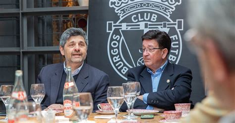 El Empresario Argentino Marcelo Figoli Desembarcó En El Burgos Club De Fútbol Con Un Proyecto