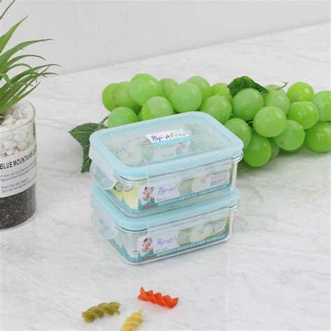 밀폐용기의 모든 것