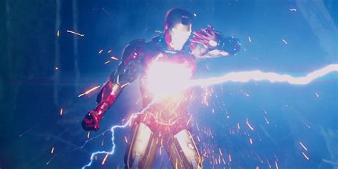 Iron Man's 10 Most Impressive Displays Of Power In The MCU