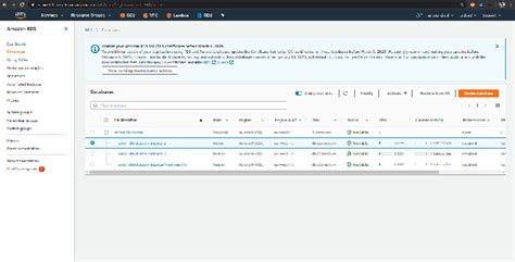 Recovering From Aurora Database Failovers And Mysql Connection Pooling