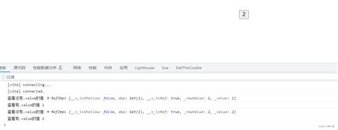 Vue3基础进阶（二、vue3常用组合式api基本使用） Csdn博客