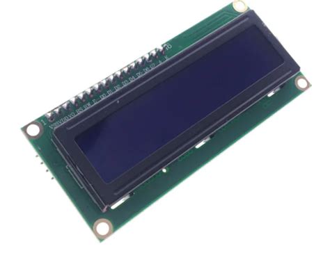 Display LCD Azul I C para Arduino Arduino cl Compra tu Arduino en Línea