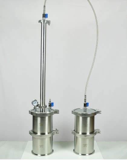 closed loop extractor 180g herborizer